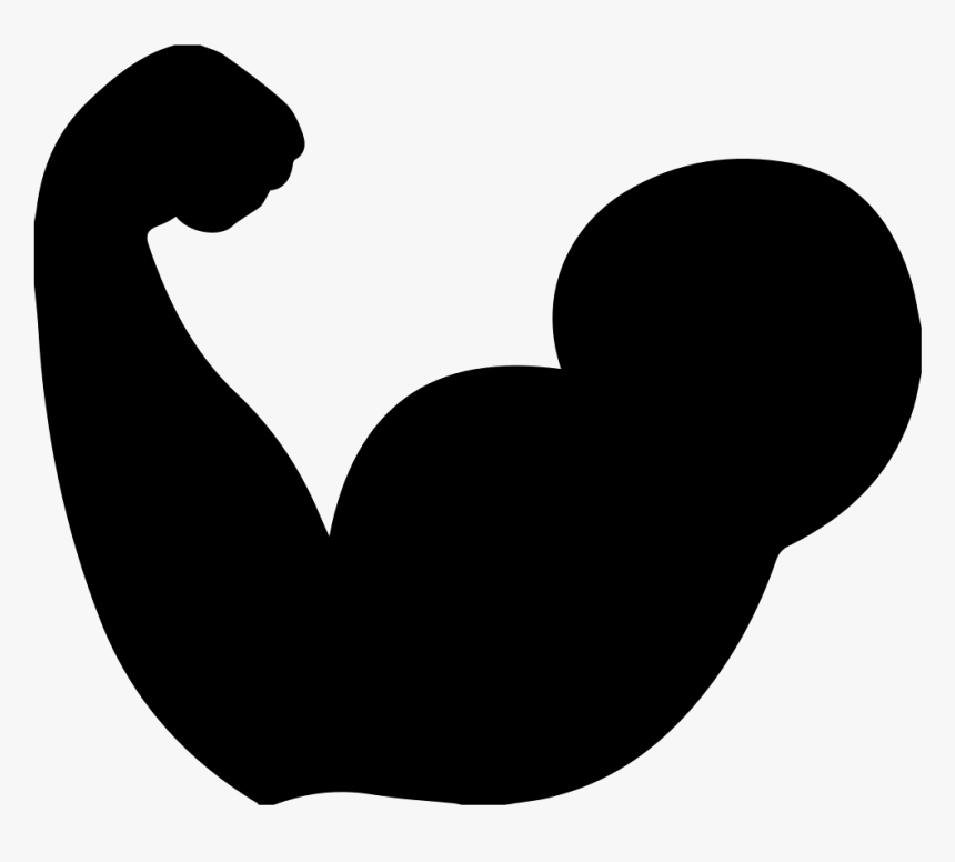 Healthy Icon Png - Arm Icon Png, Transparent Png , Transparent Png ...