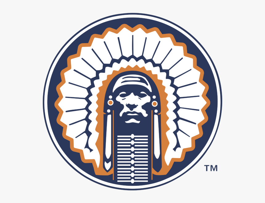 University Of Illinois Chief Logo