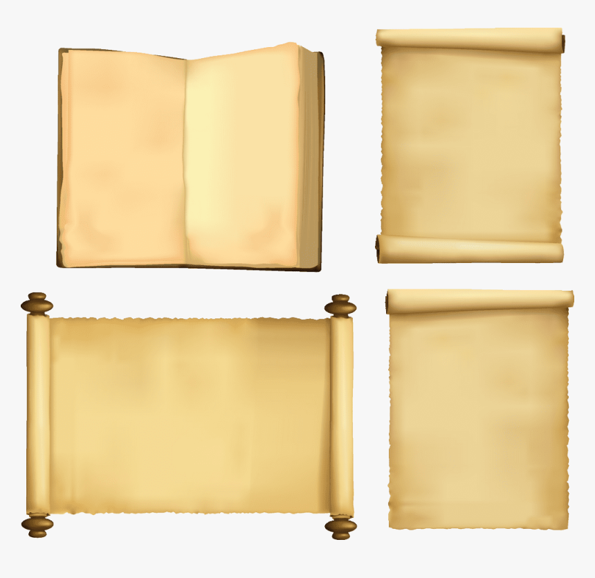 Paper Roll Vector, HD Png Download , Transparent Png Image - PNGitem