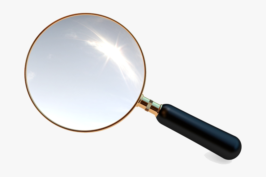 Glass Png Download - Magnifying Glass, Transparent Png , Transparent ...