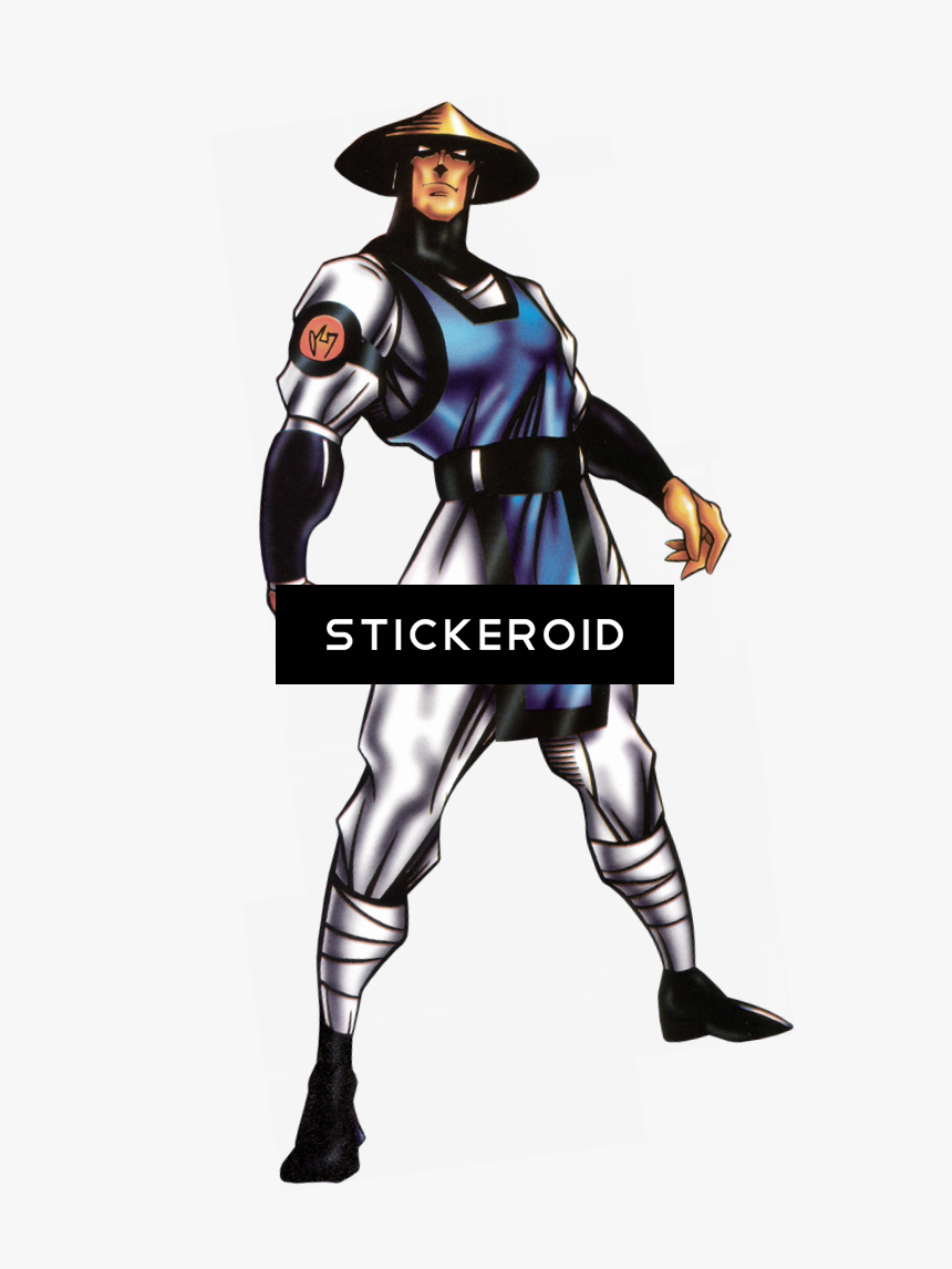 Mortal Kombat Raiden - Mortal Kombat Raiden Png, Transparent Png ...
