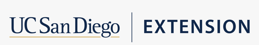 Uc San Diego Extension Logo Png, Transparent Png , Transparent Png ...