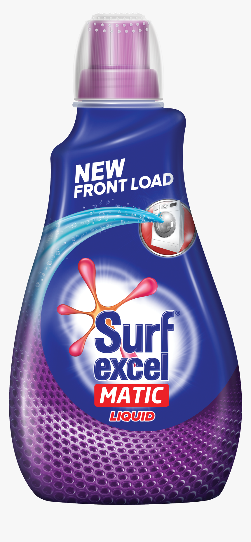 Surf Excel Matic Liquid , Png Download - Surf Excel Matic Liquid ...