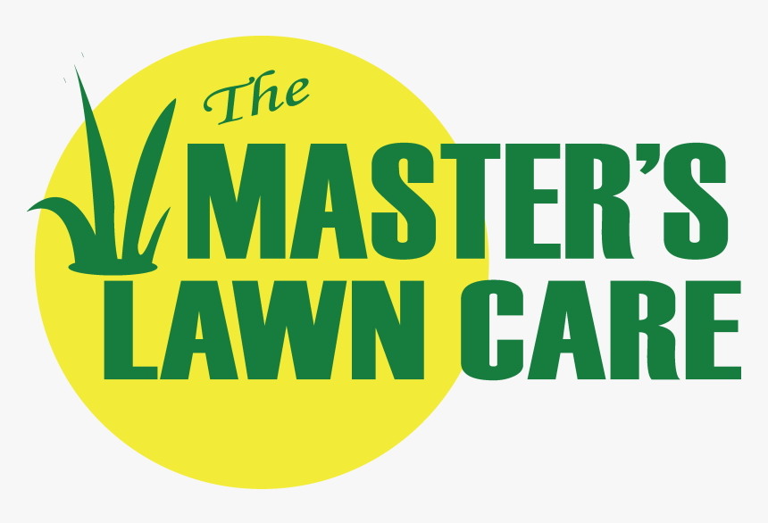 The Master S Lawn Care Logo - Graphic Design, HD Png Download ...