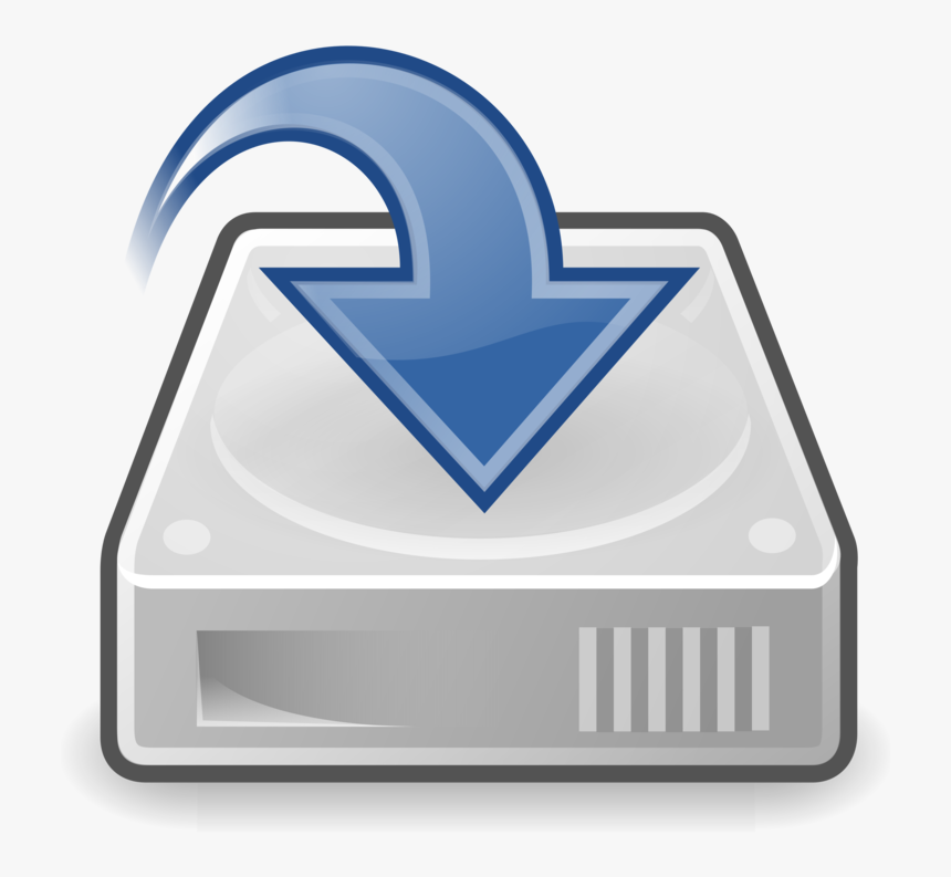 Brand,computer Icon,computer Icons - Save To Hard Drive, HD Png ...