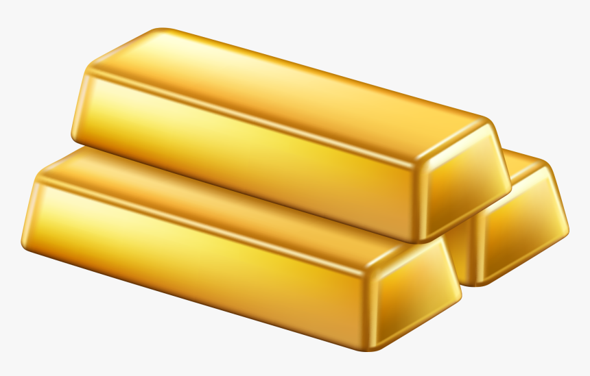 Gold Bar Icon Png