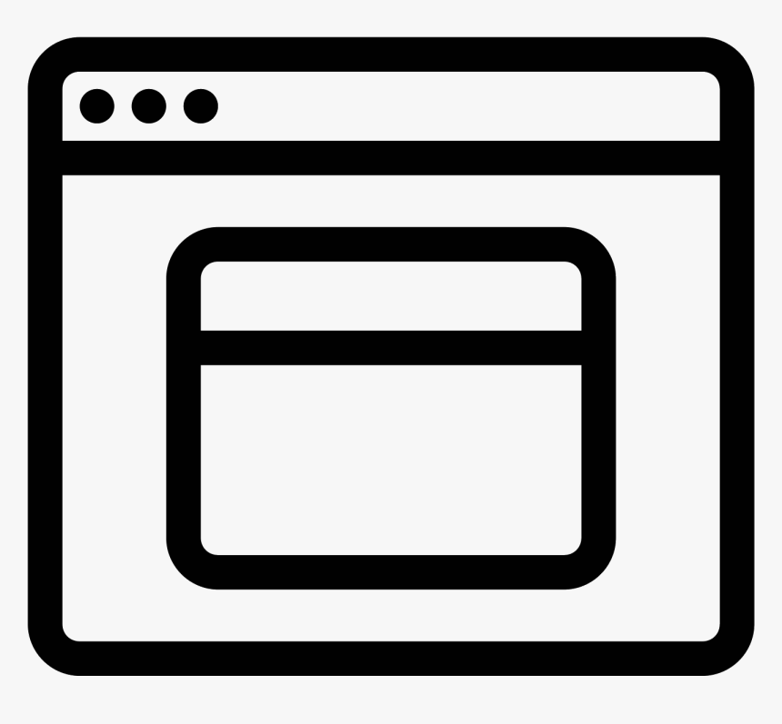 Popup Icon Free Download - Icon, HD Png Download , Transparent Png ...