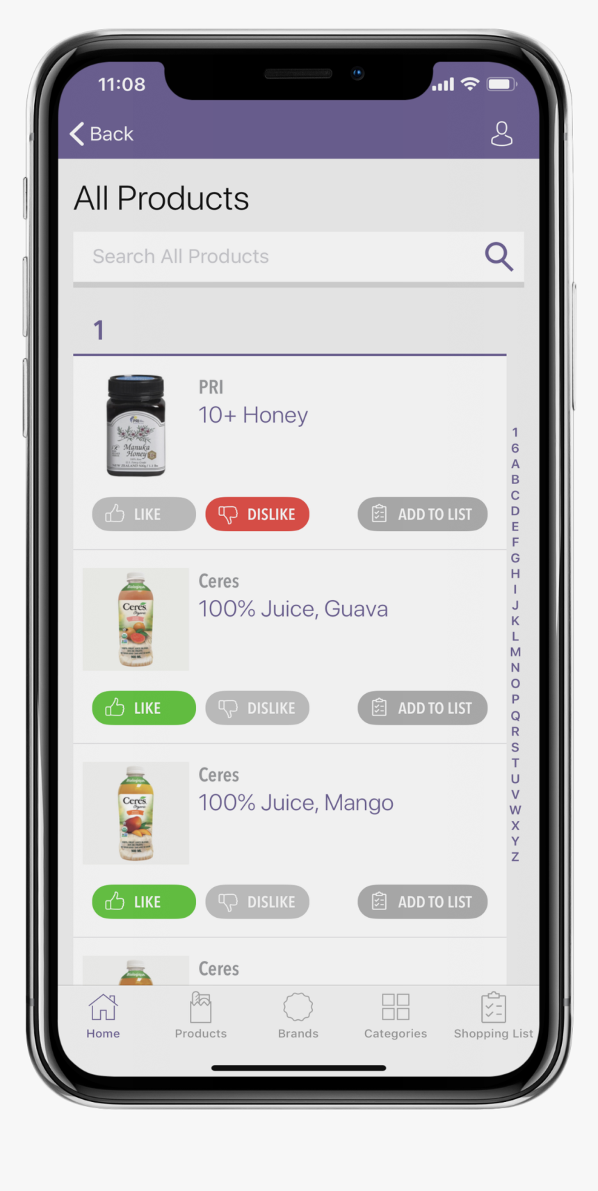 Iphone X Mockup Against Transparent Background A17152 - Iphone X Image ...