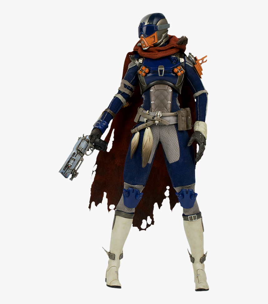 Destiny Hunter Armor