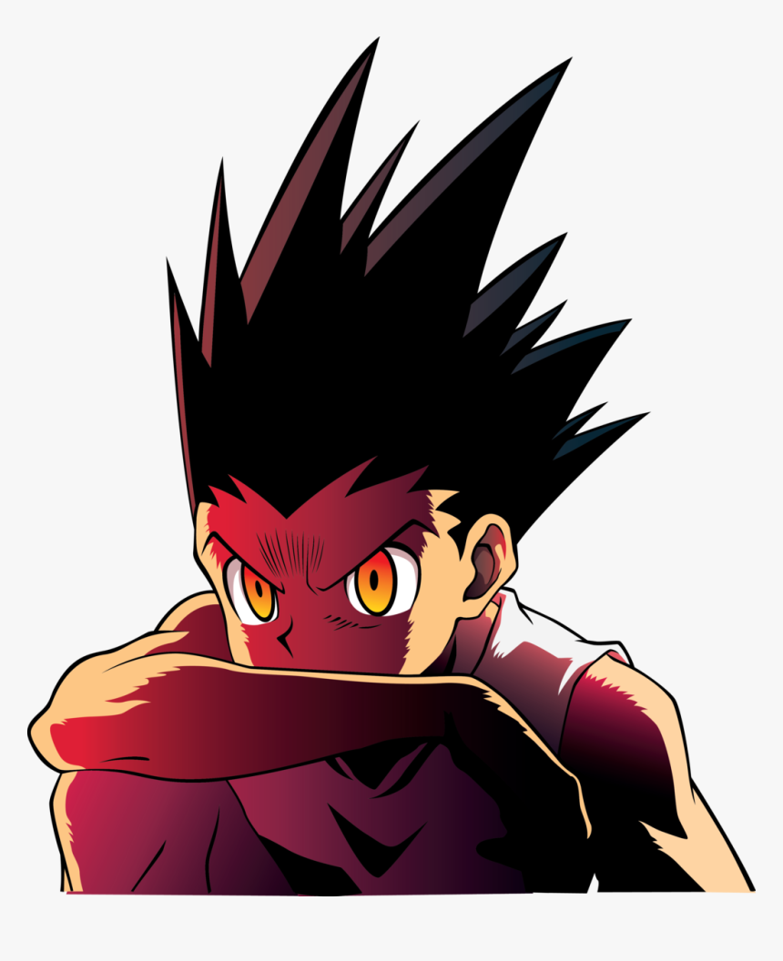 Gallery Image - Hunter X Hunter Gon Png, Transparent Png , Transparent ...