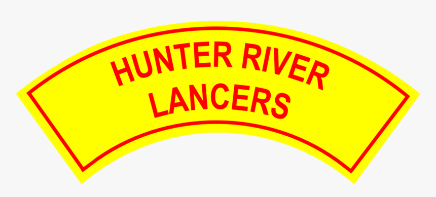 Hunter River Lancers Battledress Flash First Pattern - Entering Natick ...