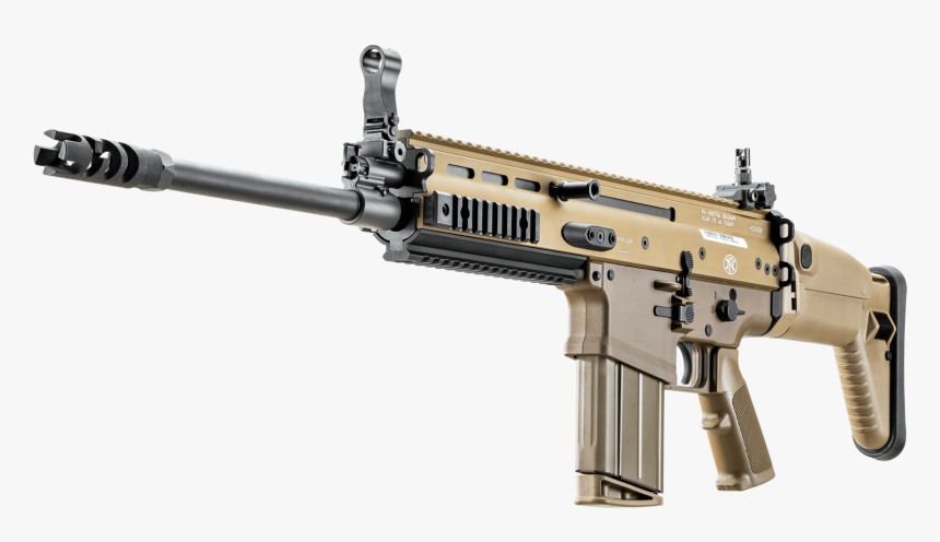 Fn Scar, HD Png Download , Transparent Png Image - PNGitem
