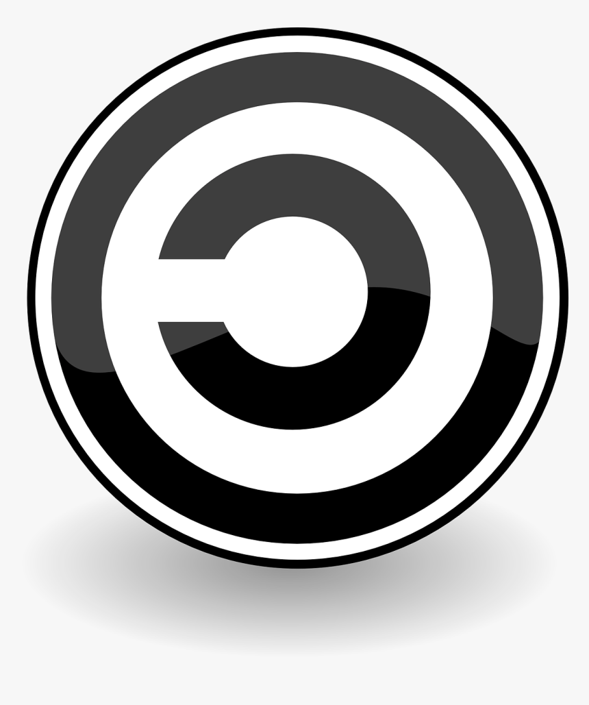 Copyleft Symbol, HD Png Download , Transparent Png Image - PNGitem