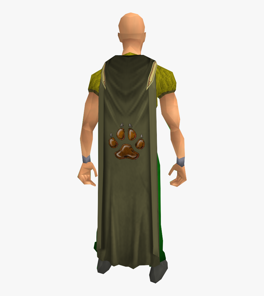 Rs3 Strength Cape, HD Png Download , Transparent Png Image - PNGitem
