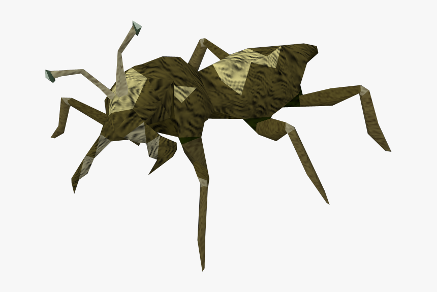 Cave Bugs Runescape, HD Png Download , Transparent Png Image - PNGitem