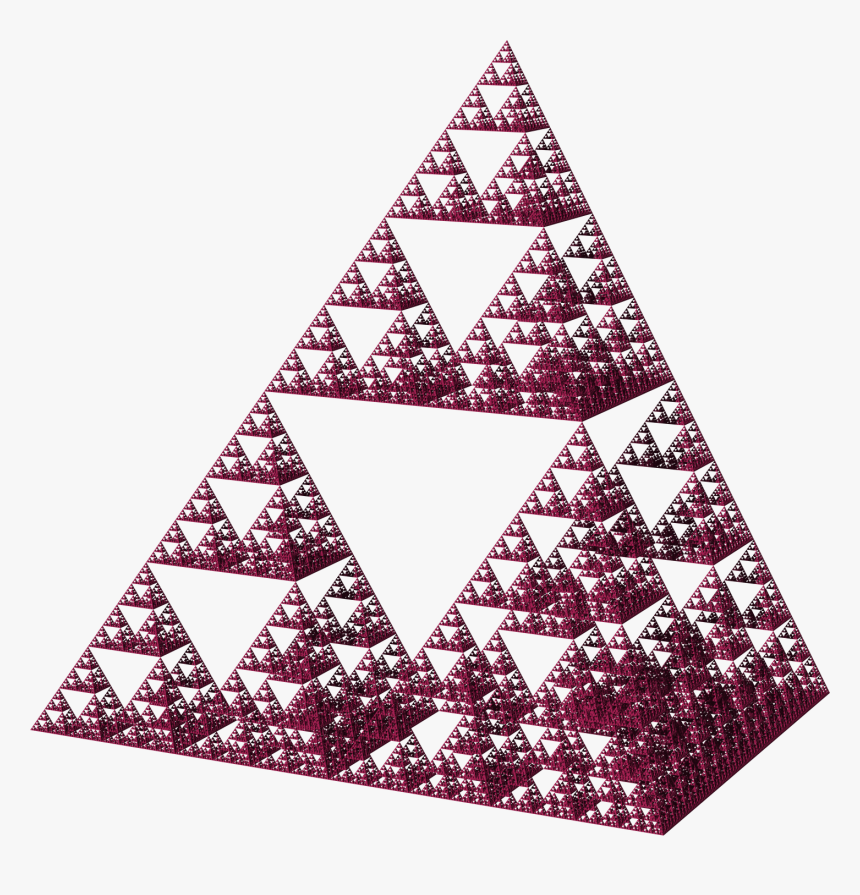 triangle de sierpinski