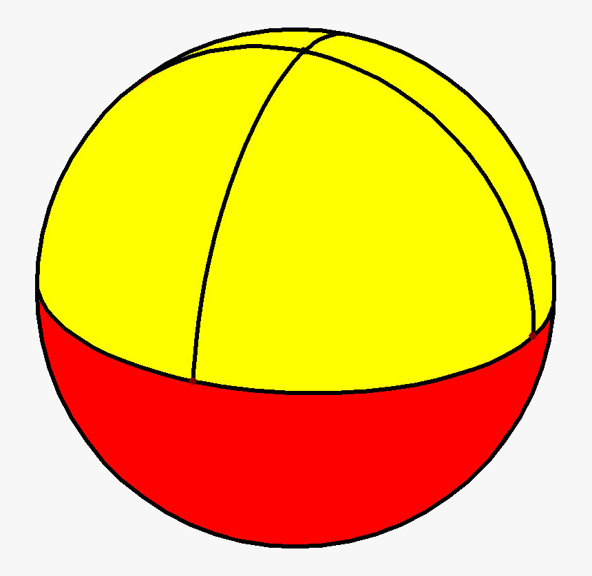 Spherical Square Pyramid - Hexagonal Spherical Pyramid, HD Png Download ...