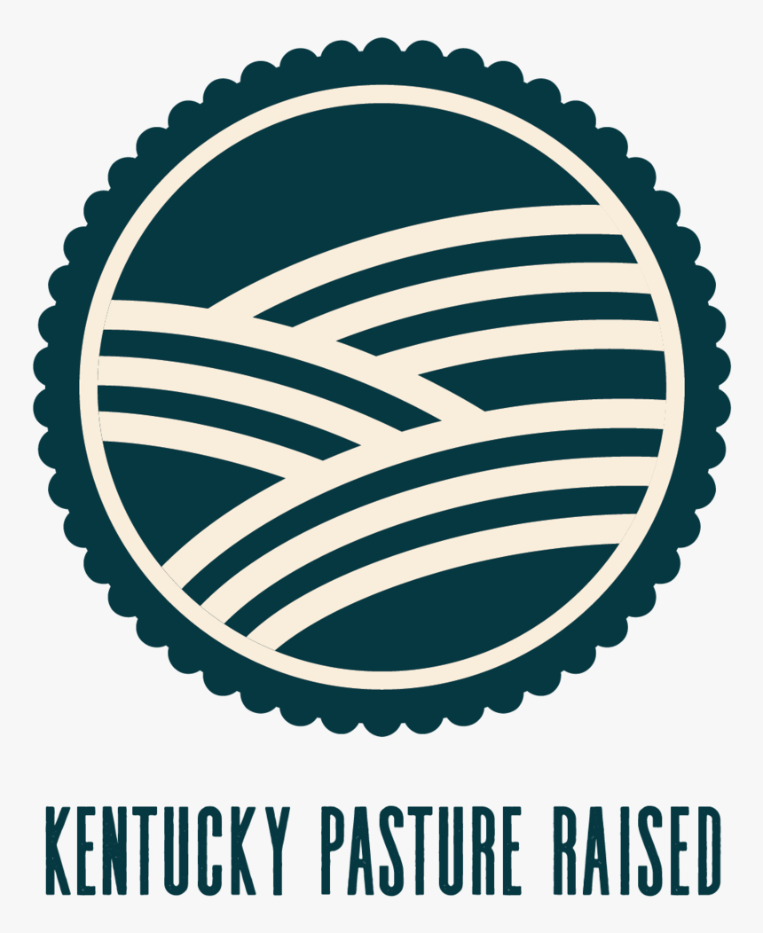 Freedom Run Farm Pasture Raised - Icono De Advertencia Verde, HD Png ...