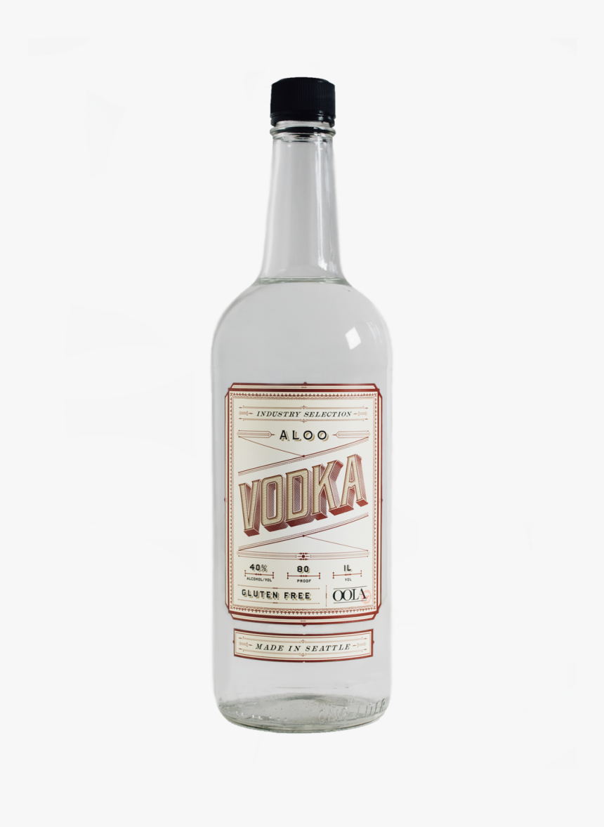 Aloo Vodka Bottle Shot 2018 - Aloo Vodka, HD Png Download , Transparent ...