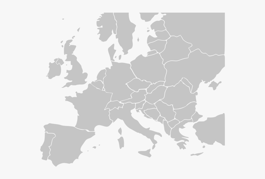 Political Map Of Europe Png, Transparent Png , Transparent Png Image ...