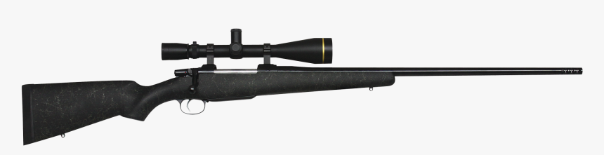 Hunting Rifle Png, Transparent Png , Transparent Png Image - PNGitem