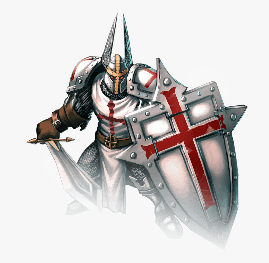 Crusader Png , Png Download - Garen Crusader, Transparent Png ...