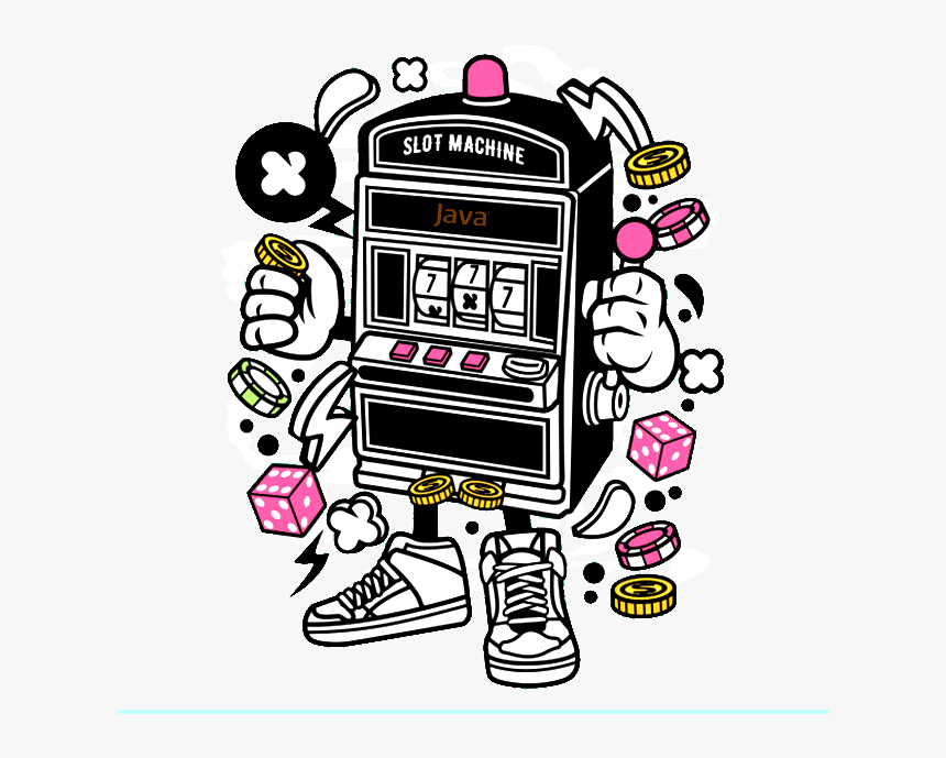 Slot Machine T Shirt Design, HD Png Download , Transparent Png Image ...