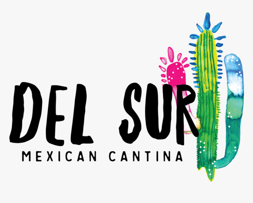 Del Sur - Mexican Dog Graphic Design, HD Png Download , Transparent Png ...