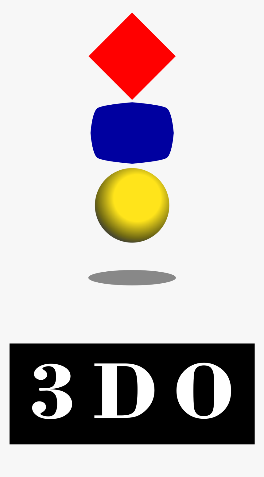 Panasonic 3do Logo Png, Transparent Png , Transparent Png Image - PNGitem