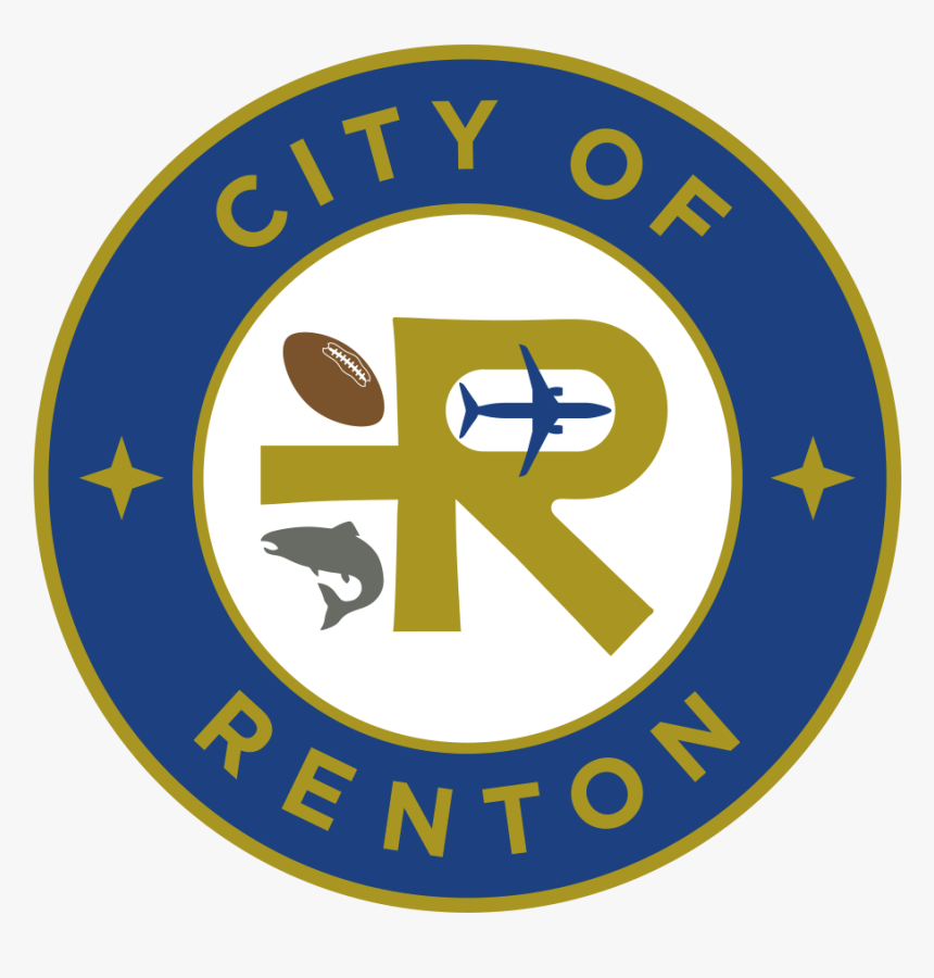 City Of Renton Logo, HD Png Download , Transparent Png Image - PNGitem