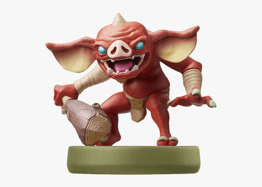 Legend Of Zelda Breath Of The Wild Bokoblin, HD Png Download ...