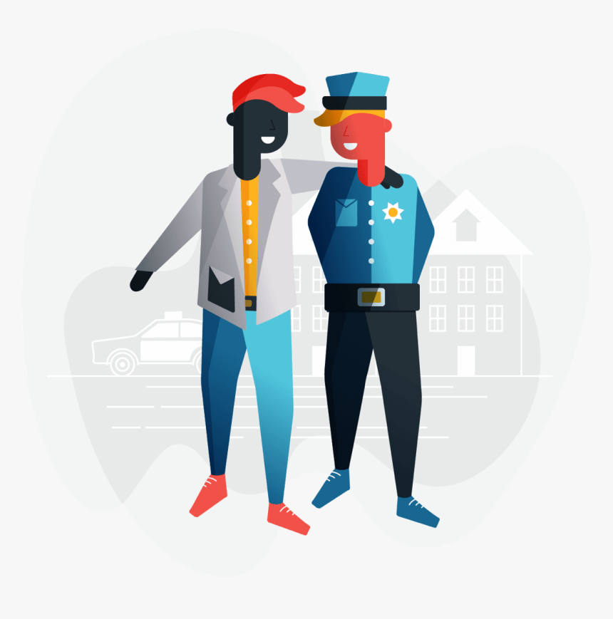 Security And Police Cooperation Clipart, HD Png Download , Transparent ...