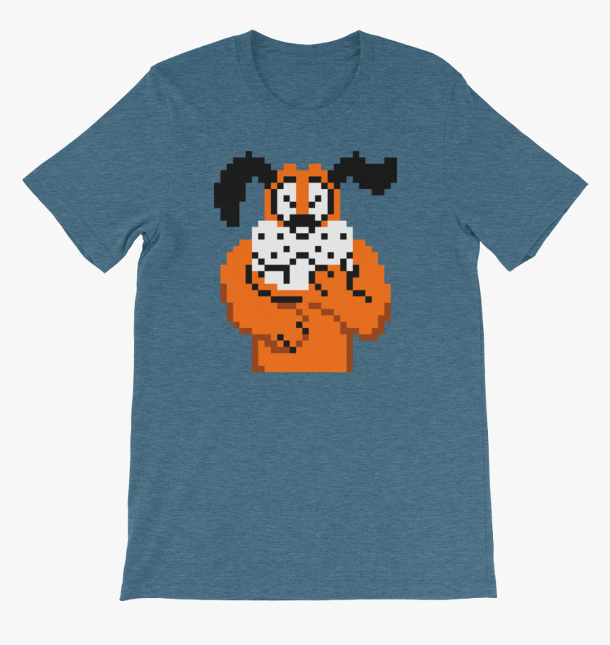 Duck Hunt Dog, HD Png Download , Transparent Png Image - PNGitem