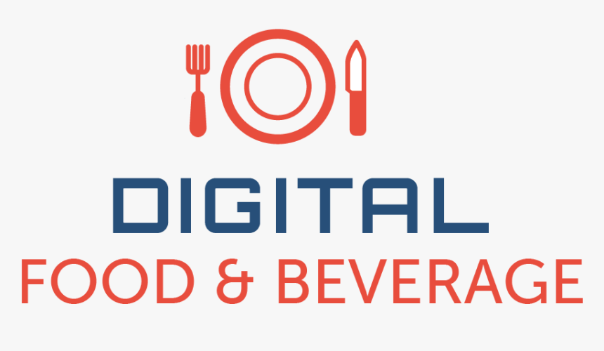 Digital Food And Beverage Logo, HD Png Download , Transparent Png Image ...