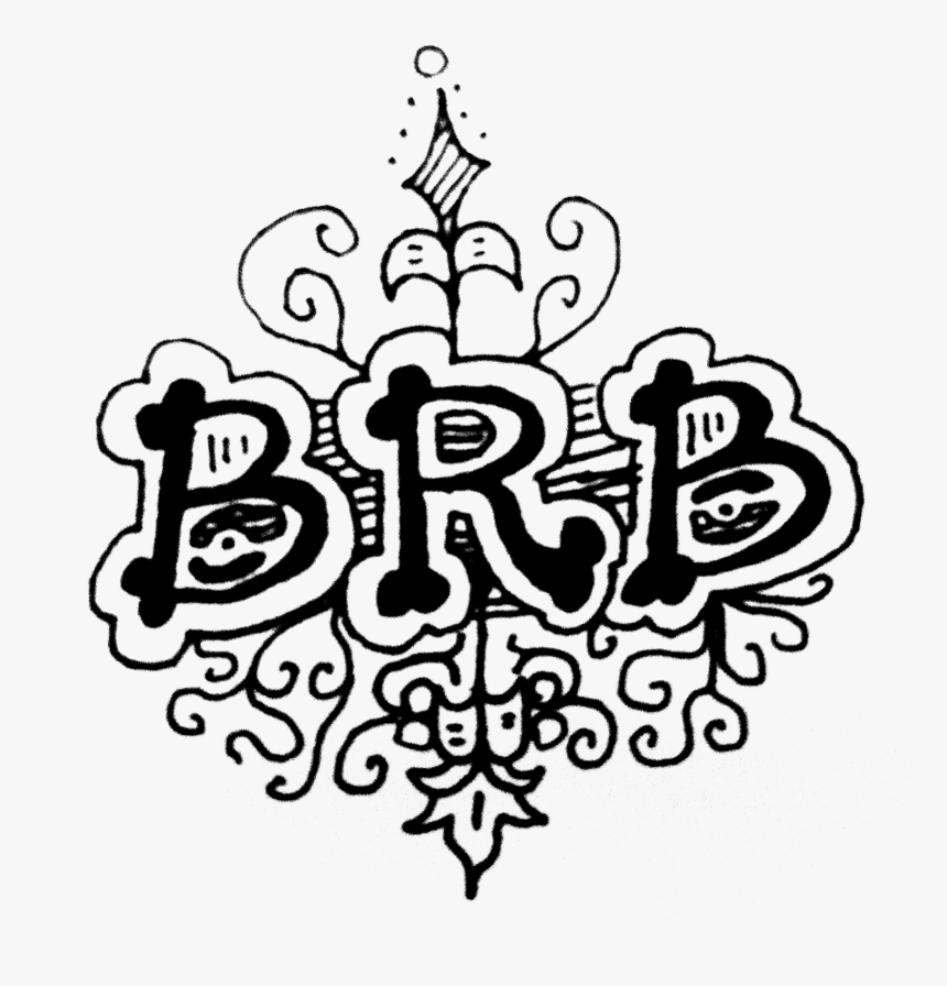 Transparent Logo Brb Png, Png Download , Transparent Png Image - PNGitem