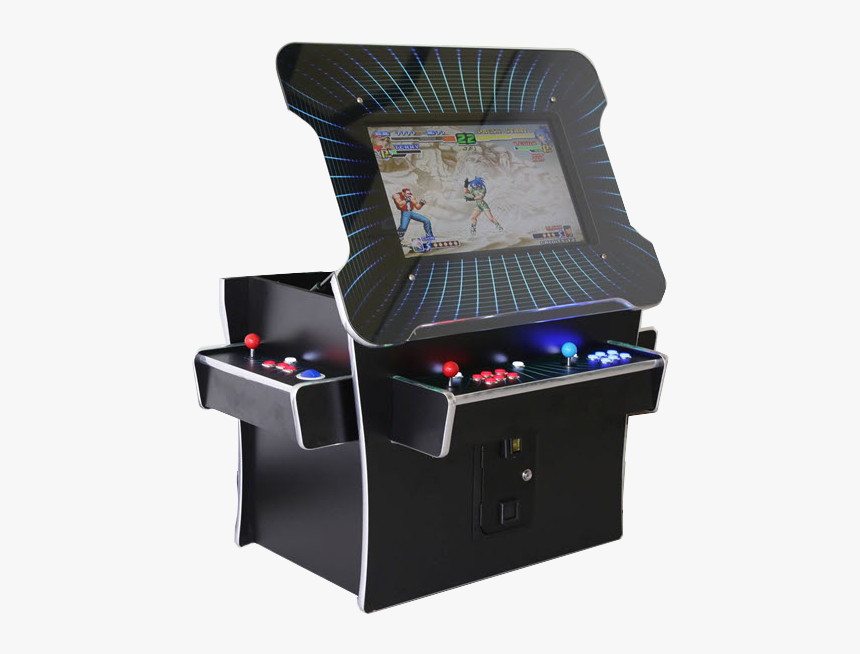 Sit Down Arcade Tables, HD Png Download , Transparent Png Image - PNGitem
