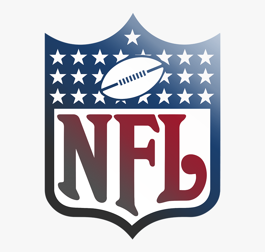 Nfl Logo Clear Background, HD Png Download , Transparent Png Image ...