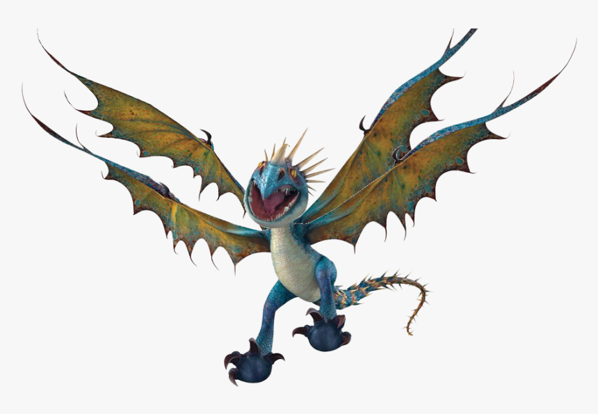 How To Train Your Dragon Png Image Hd - Train Your Dragon Four Winged ...