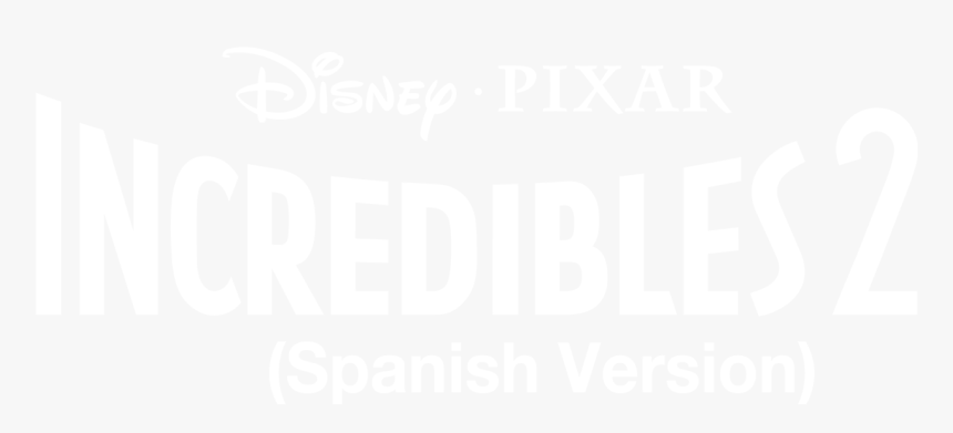 Incredibles 2 - Incredibles 2 Spanish Version, HD Png Download ...