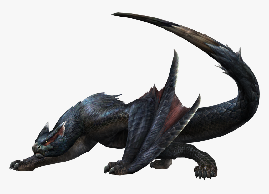 Monster Hunter Bat Monster, HD Png Download , Transparent Png Image ...
