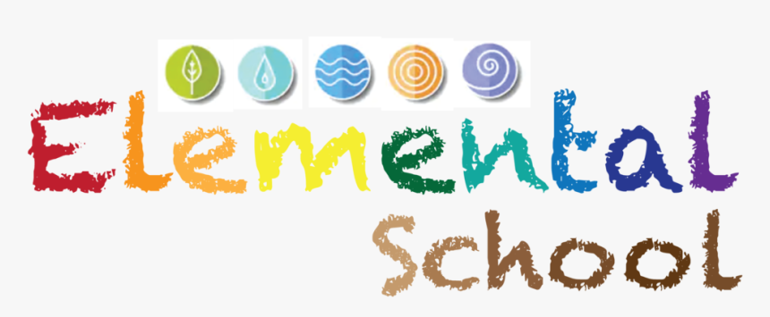 Elemental School Logo-02 - Teacher, HD Png Download , Transparent Png ...