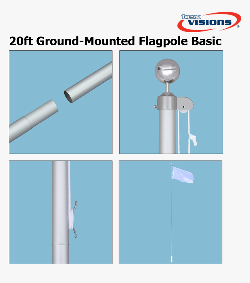 Flagpole, HD Png Download , Transparent Png Image - PNGitem