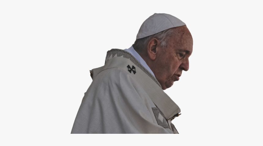 Transparent Pope Francis Png, Png Download , Transparent Png Image ...