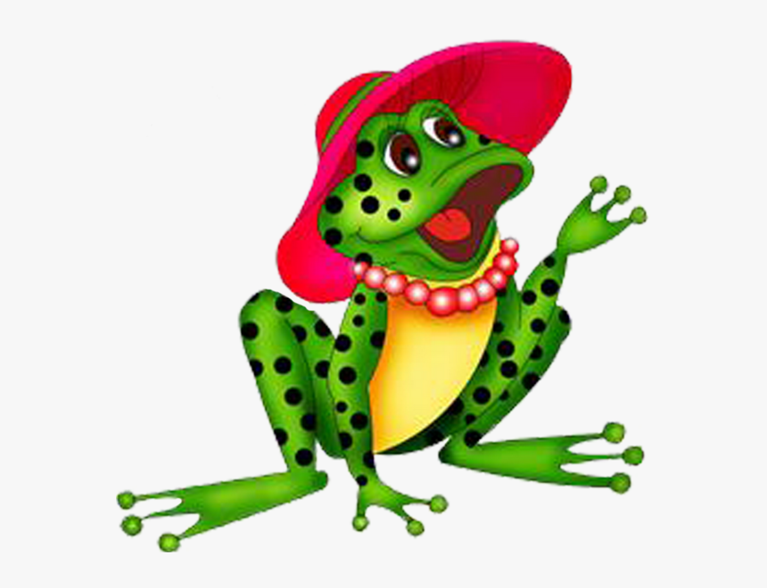 Funny Frog Clipart , Png Download - Funny Frog Clipart, Transparent Png ...