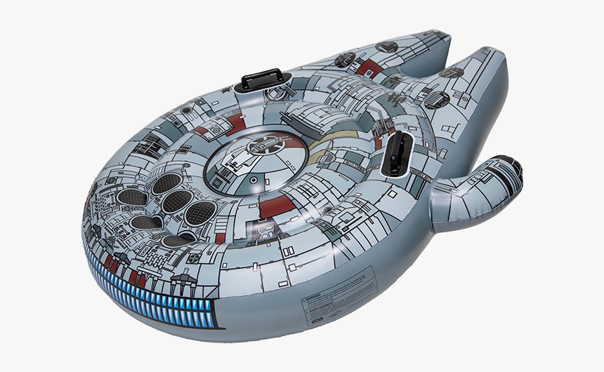 Star Wars Pool Float, HD Png Download , Transparent Png Image - PNGitem