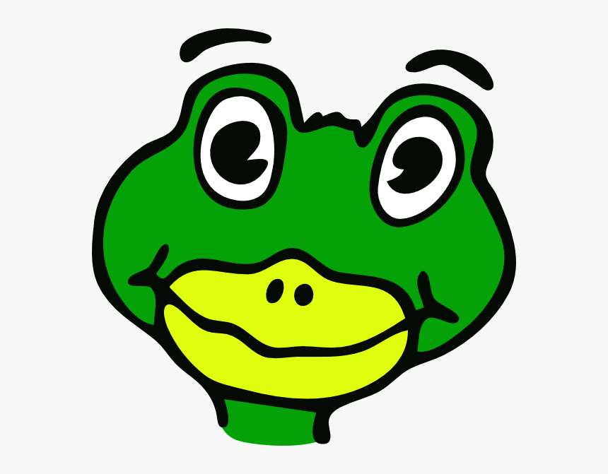 Lizard Head Clip Art, HD Png Download , Transparent Png Image - PNGitem
