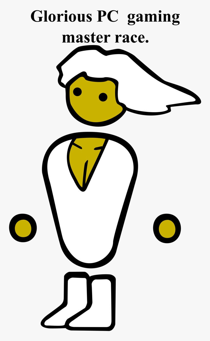 Pc Master Race Png, Transparent Png , Png Download - Pc Master Race ...