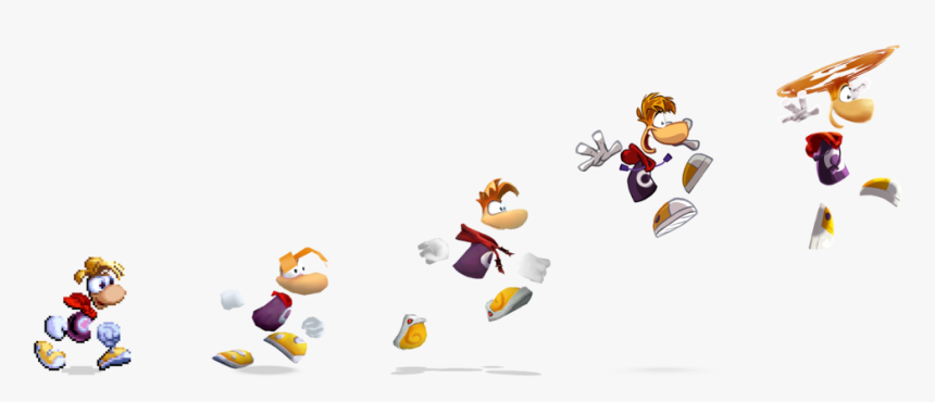 No Caption Provided - Rayman Png, Transparent Png , Transparent Png ...