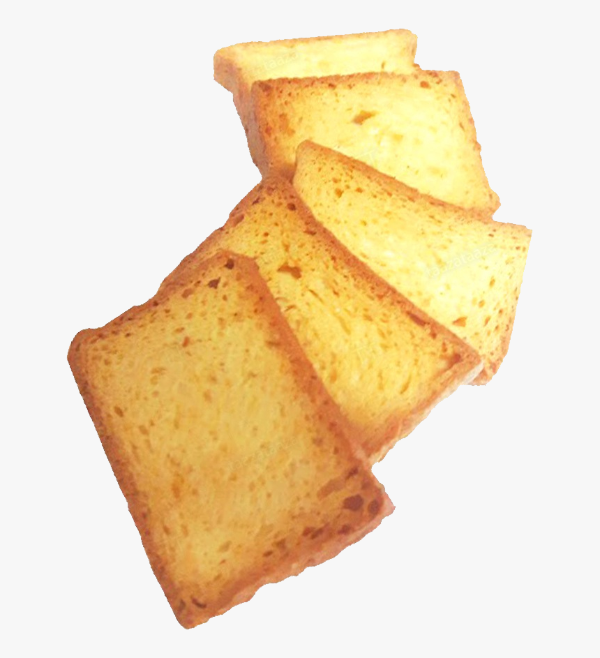 Toast Rusk Png, Transparent Png , Transparent Png Image - PNGitem