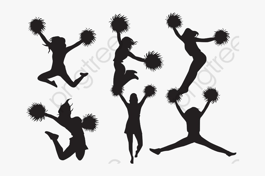 Easy Cheerleading Drawings